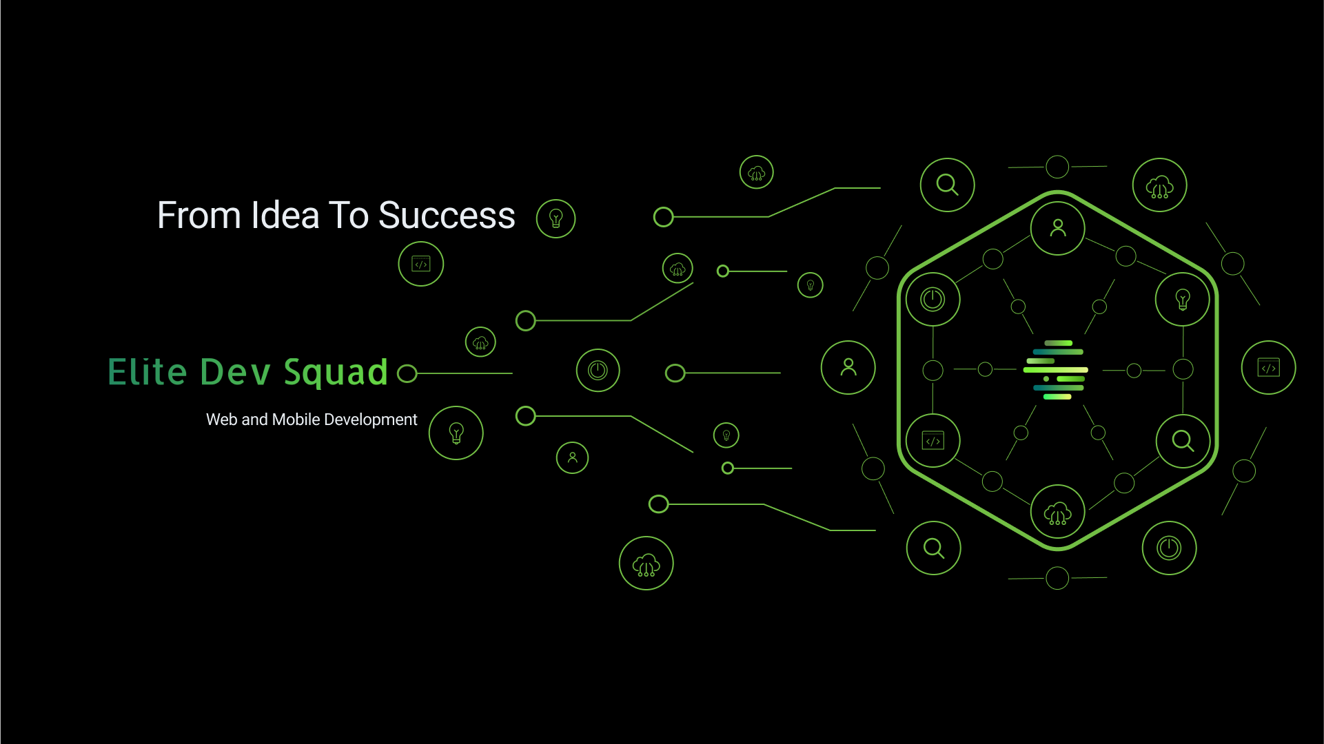 Our Elite Team - Elite Dev Squad